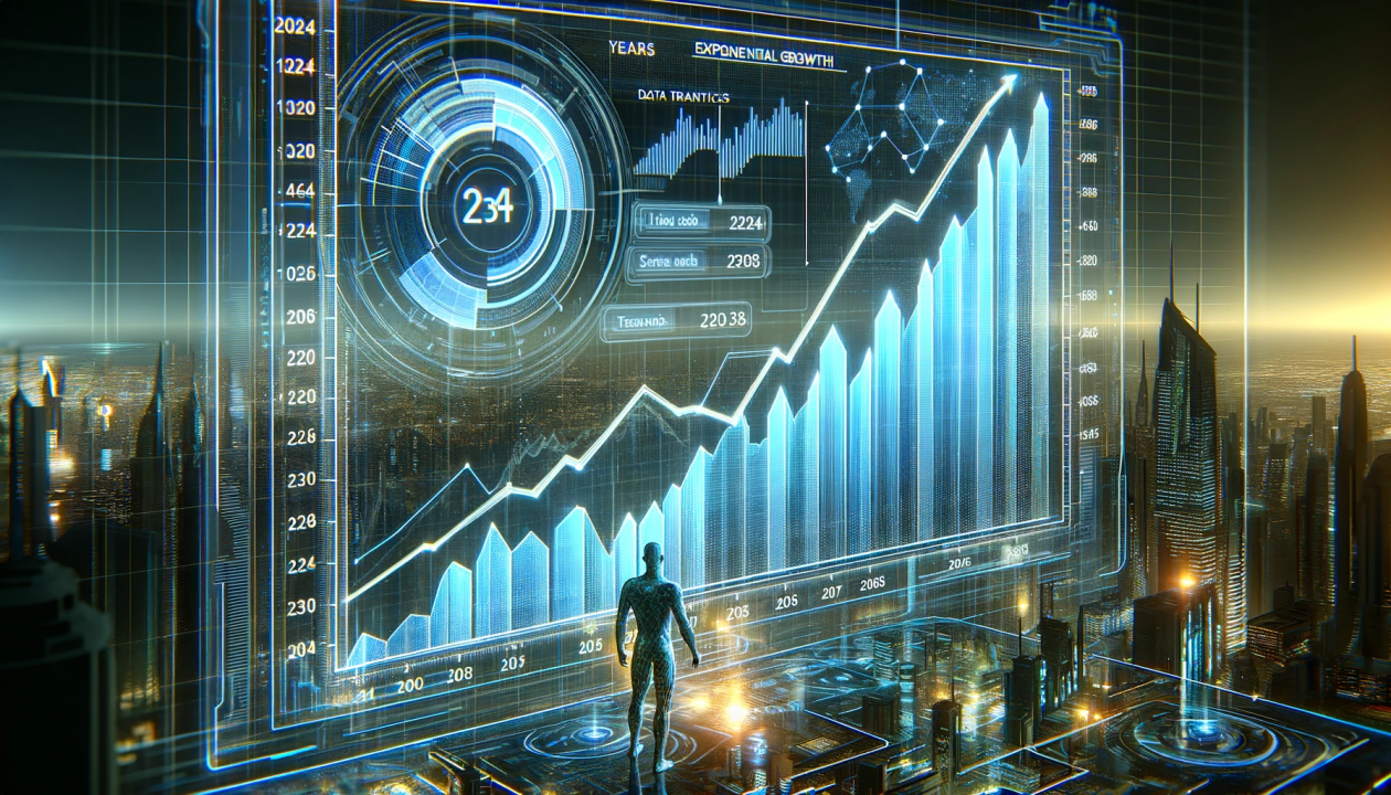 Accelerating Growth in Technology Accelerating Growth in Technology
