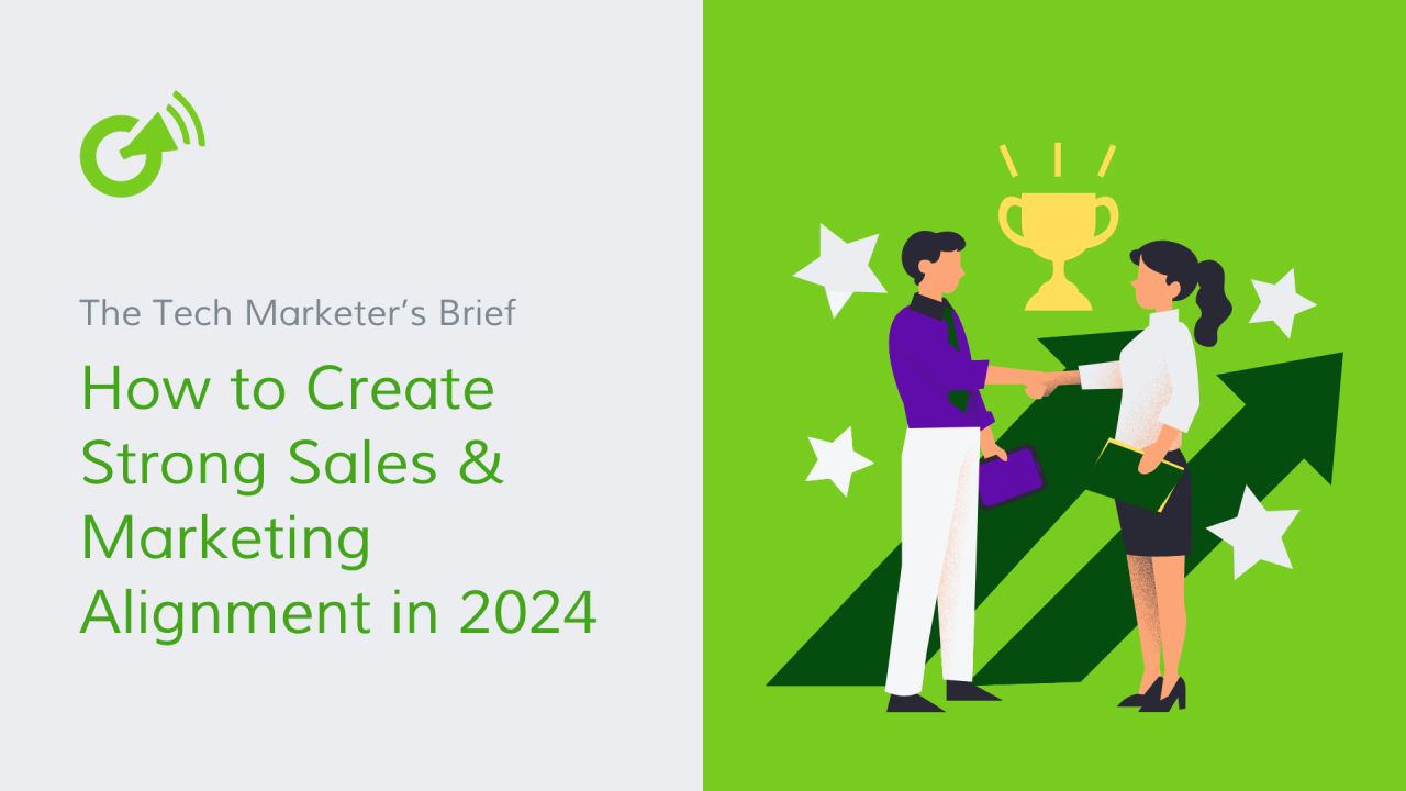 The Tech Marketer's Brief The Tech Marketer's Brief