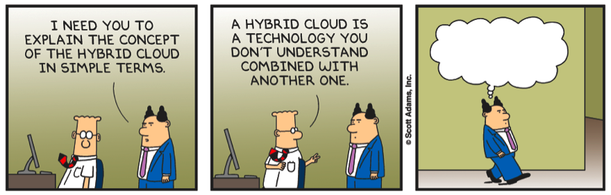 In2 The Cloud: Navigating the technical maze for a Cloud migration In2 The Cloud: Navigating the technical maze for a Cloud migration