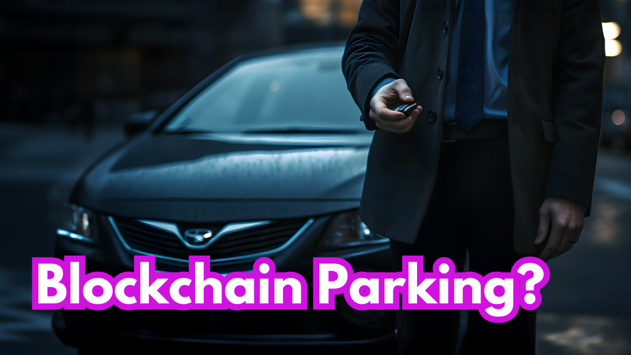 Revolutionising Parking: Enhancing the Experience Through Blockchain ... Revolutionising Parking: Enhancing the Experience Through Blockchain ...