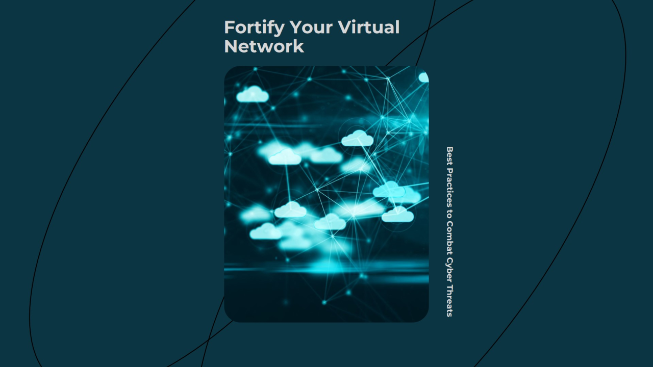 Fortifying Your Virtual Network: Best Practices to Combat Cyber Threats Fortifying Your Virtual Network: Best Practices to Combat Cyber Threats