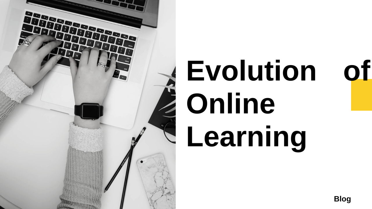 The Evolution of Online Learning The Evolution of Online Learning