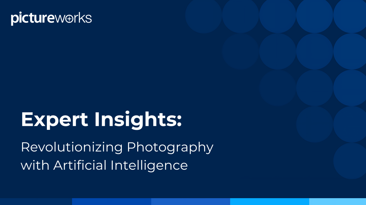Expert Insights: Revolutionizing Photography with Artificial Intelligence Expert Insights: Revolutionizing Photography with Artificial Intelligence