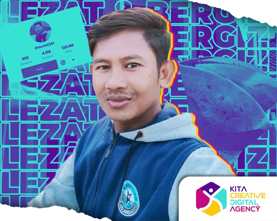 Mursid, Buruh Pabrik yang Di-PHK kini Sukses Jadi Artis TikTok Mursid, Buruh Pabrik yang Di-PHK kini Sukses Jadi Artis TikTok