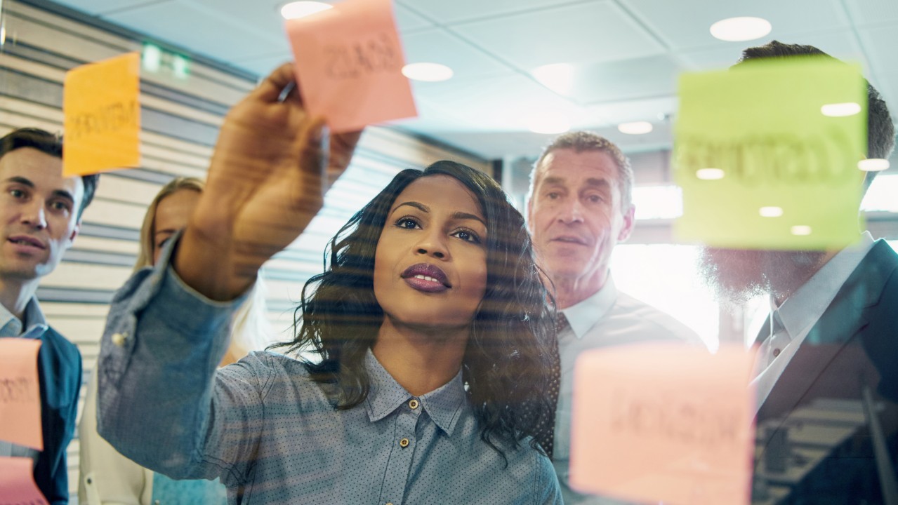 Five essential steps for your next strategic workshop Five essential steps for your next strategic workshop