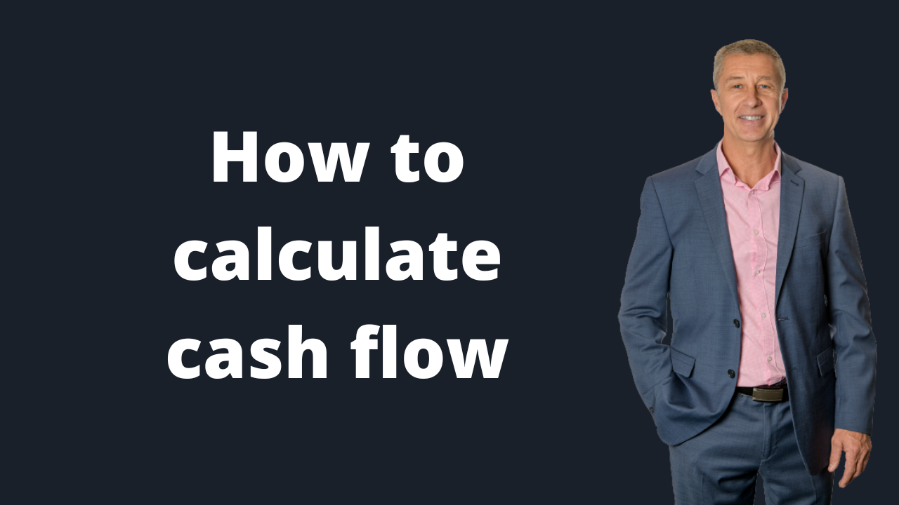 How to calculate cash flow How to calculate cash flow