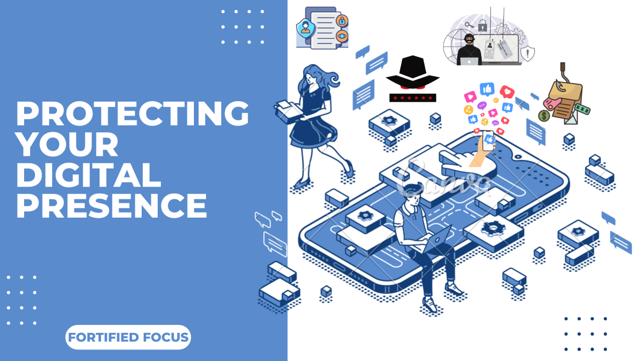 Protecting Your Digital Presence Protecting Your Digital Presence