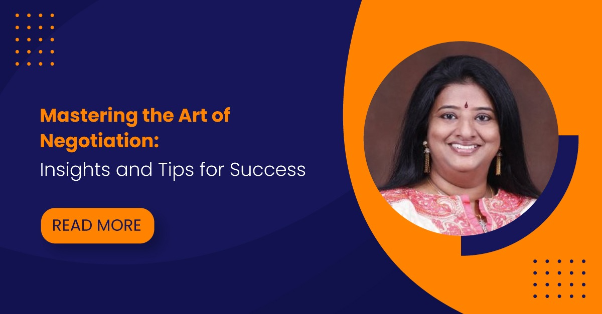 Mastering the Art of Negotiation: Insights and Tips for Success Mastering the Art of Negotiation: Insights and Tips for Success