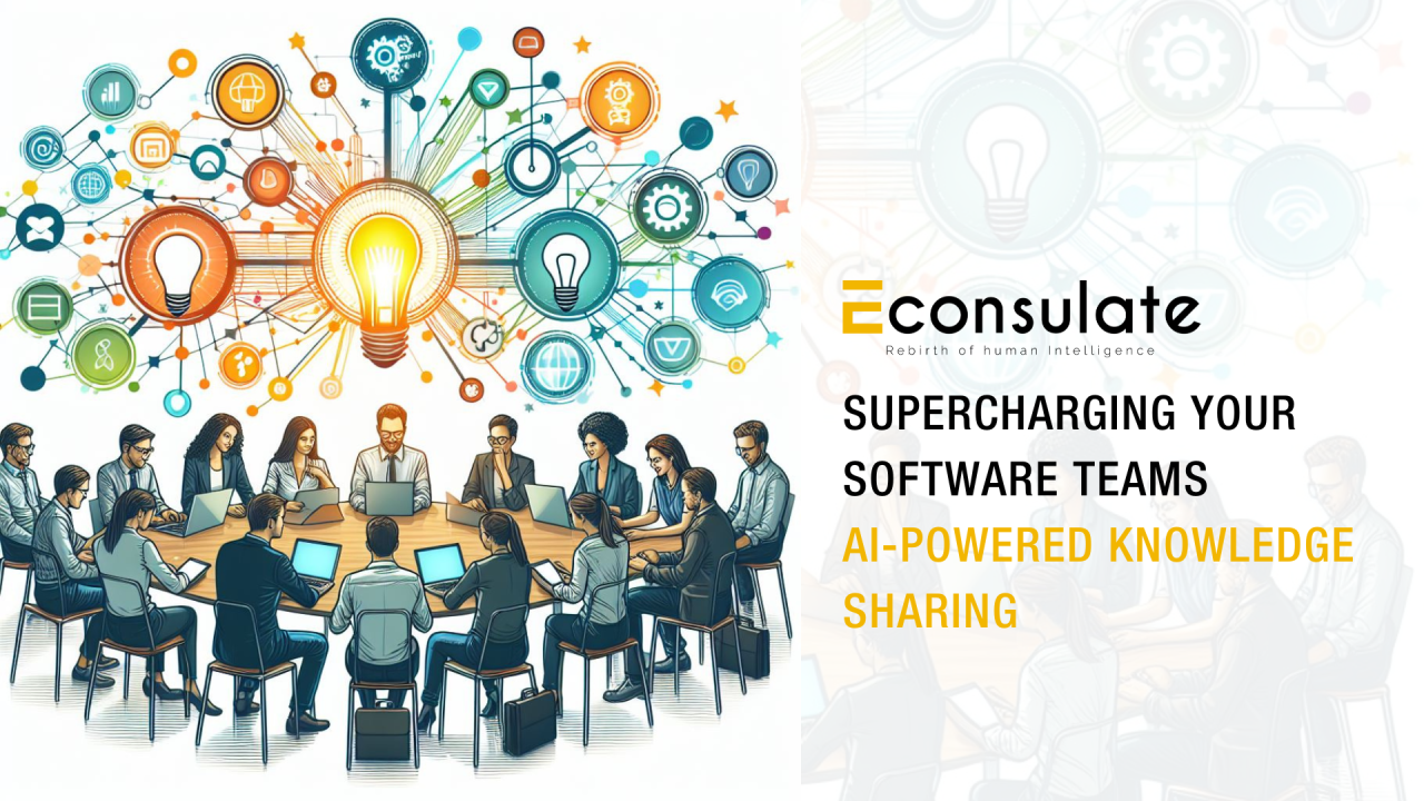 Supercharging Your Software Teams with AI-Powered Knowledge Sharing Supercharging Your Software Teams with AI-Powered Knowledge Sharing
