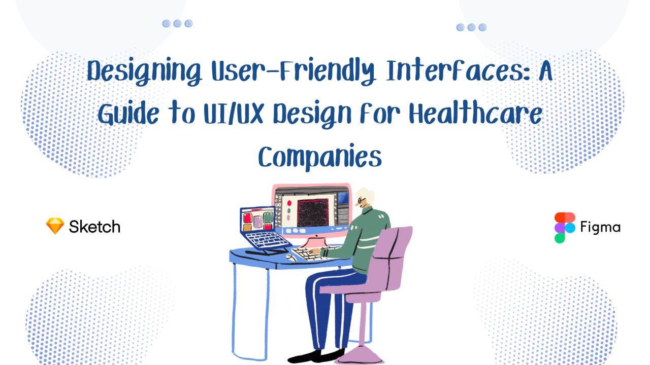 Designing User-Friendly Interfaces: A Guide to UI/UX Design for ... Designing User-Friendly Interfaces: A Guide to UI/UX Design for ...