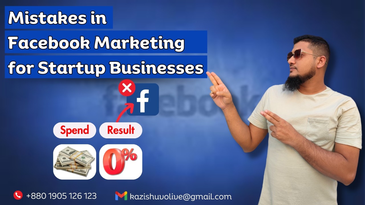 Unveiling the Pitfalls: Common Mistakes in Facebook Marketing for ... Unveiling the Pitfalls: Common Mistakes in Facebook Marketing for ...