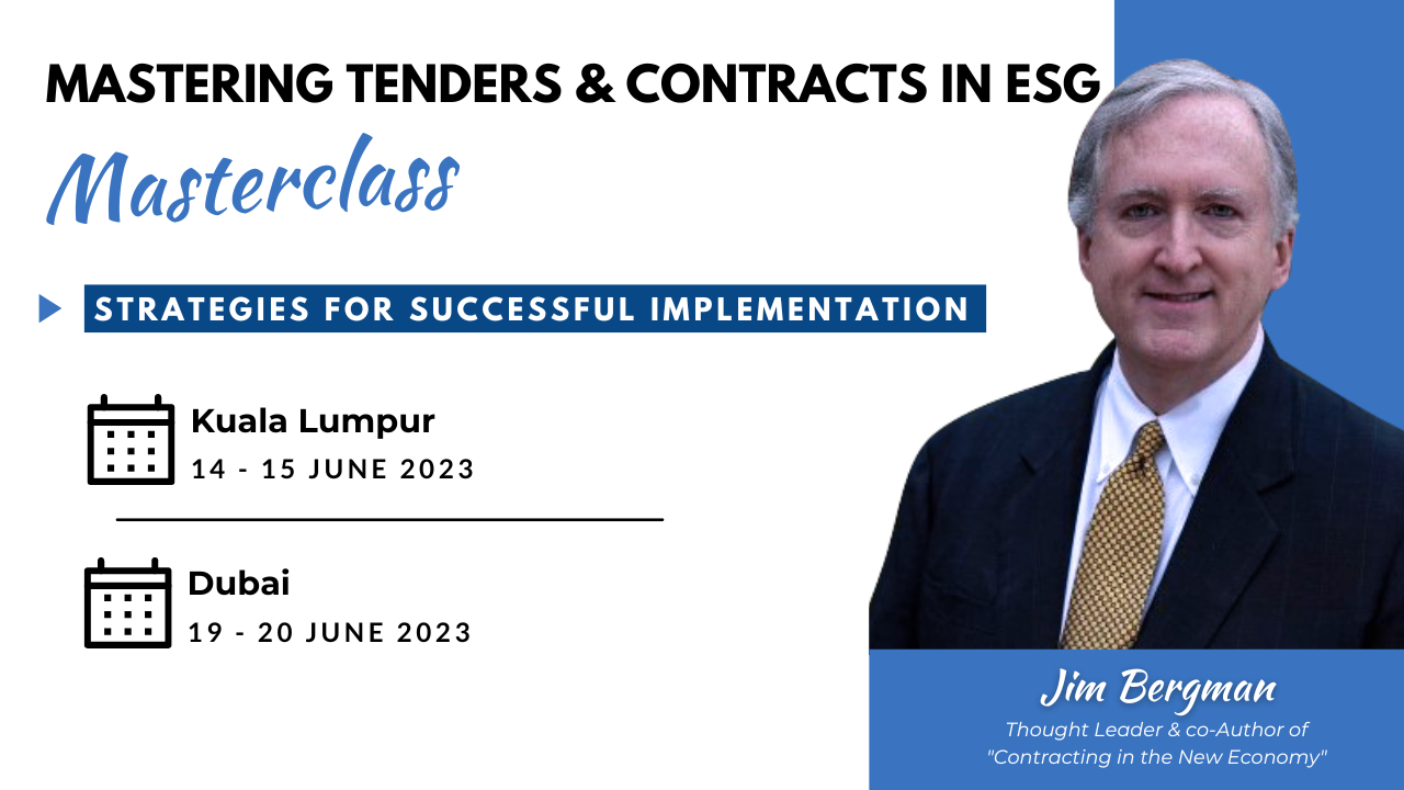 KEXXEL GROUP: Learn how to navigate ESG Tenders & Contracts with ease ... KEXXEL GROUP: Learn how to navigate ESG Tenders & Contracts with ease ...