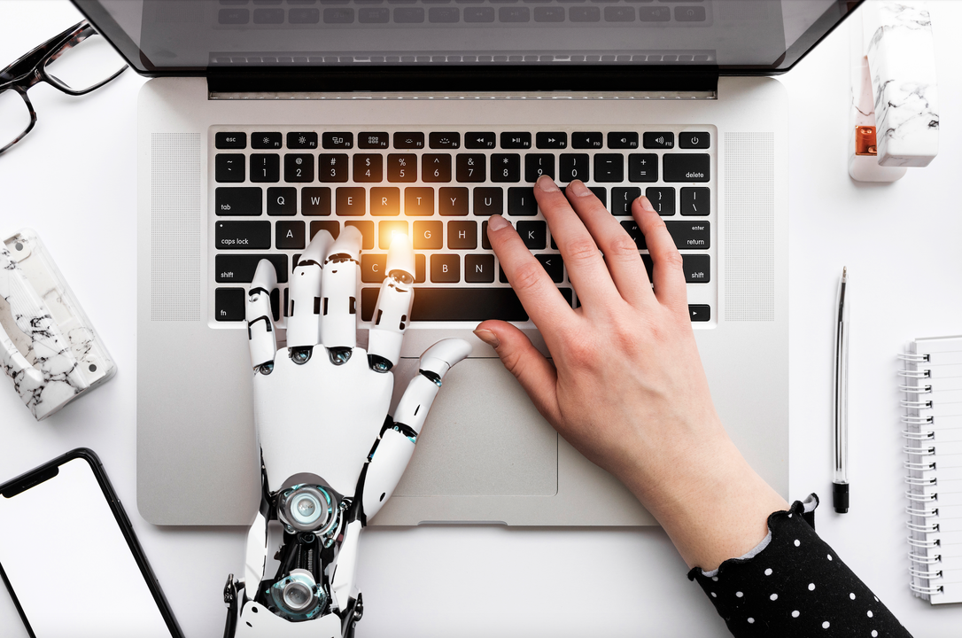 The Human-AI Synergy: The Human-AI Synergy: