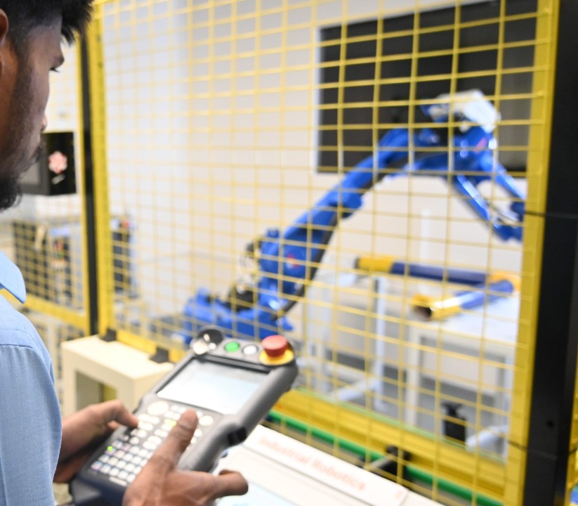 The Crucial Role of Robot Programming Skills The Crucial Role of Robot Programming Skills