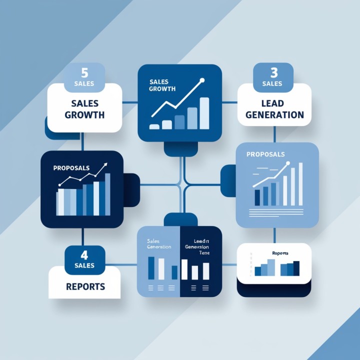 Unlock Your Sales Potential with Entreprenext Unlock Your Sales Potential with Entreprenext