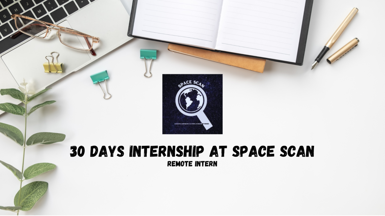 Manoj Shrestha on LinkedIn: 30 days internship at Space Scan Manoj Shrestha on LinkedIn: 30 days internship at Space Scan