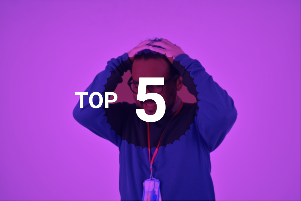 TOP 5 Challenges Facing Financial Regulators. TOP 5 Challenges Facing Financial Regulators.