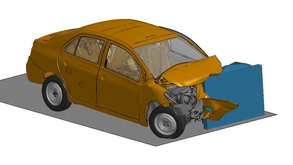 Unlocking the potential of LS-DYNA with Python automation Unlocking the potential of LS-DYNA with Python automation