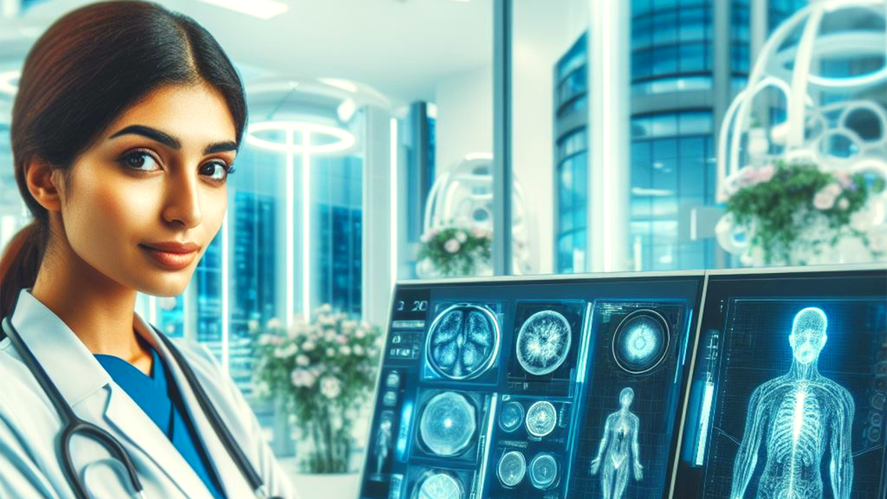 🚀 Revolutionizing Healthcare: The Impact of Technology 💡 🚀 Revolutionizing Healthcare: The Impact of Technology 💡