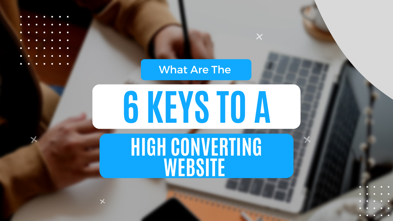 The Importance of a High Converting Website The Importance of a High Converting Website