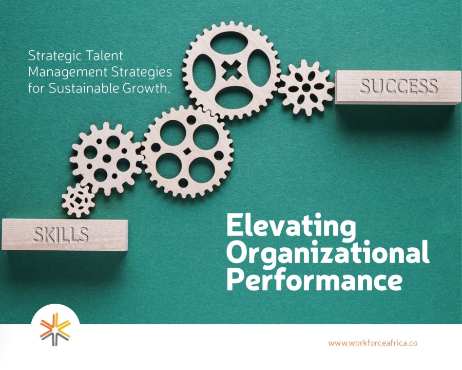 Strategic Talent Management Strategies for Sustainable Growth. Strategic Talent Management Strategies for Sustainable Growth.