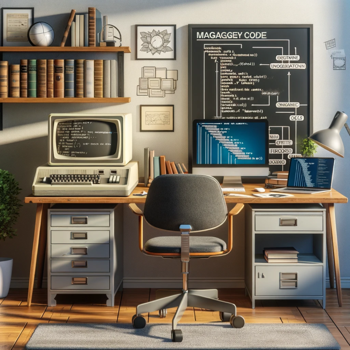 Managing legacy code without disrupting business operations Managing legacy code without disrupting business operations