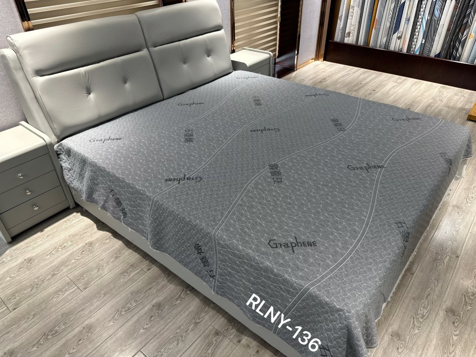 Revolutionizing Sleep Quality with Graphene Mattress Fabric Revolutionizing Sleep Quality with Graphene Mattress Fabric