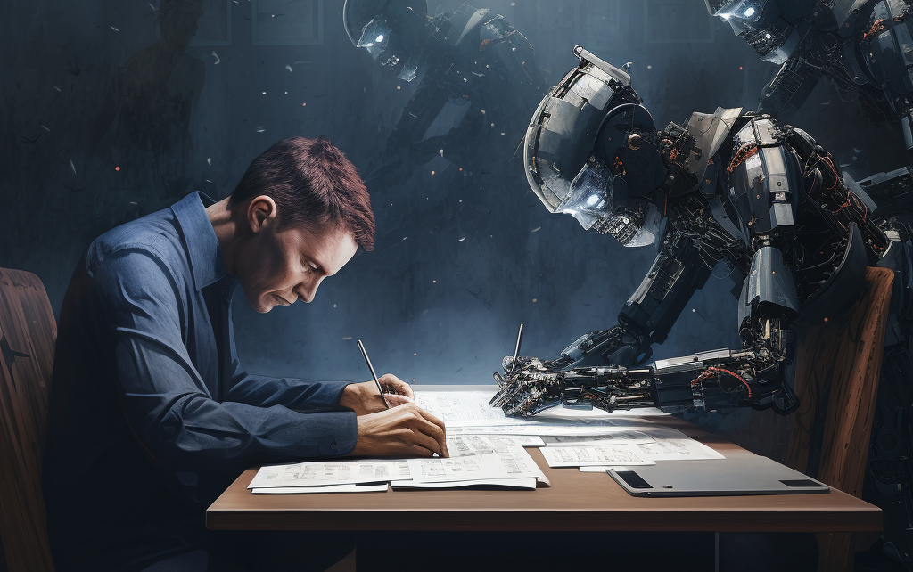Is using generative AI cheating? Is using generative AI cheating?
