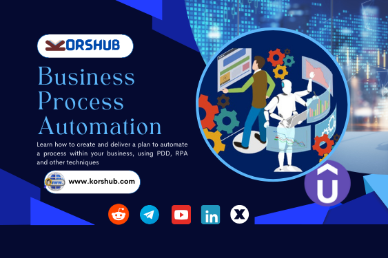 Transforming Efficiency with Business Process Automation Transforming Efficiency with Business Process Automation