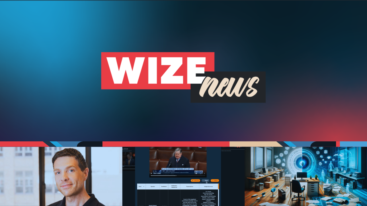 Meet Our New CEO, Explore AI in News, and Revolutionizing Procurement 🚀 Meet Our New CEO, Explore AI in News, and Revolutionizing Procurement 🚀