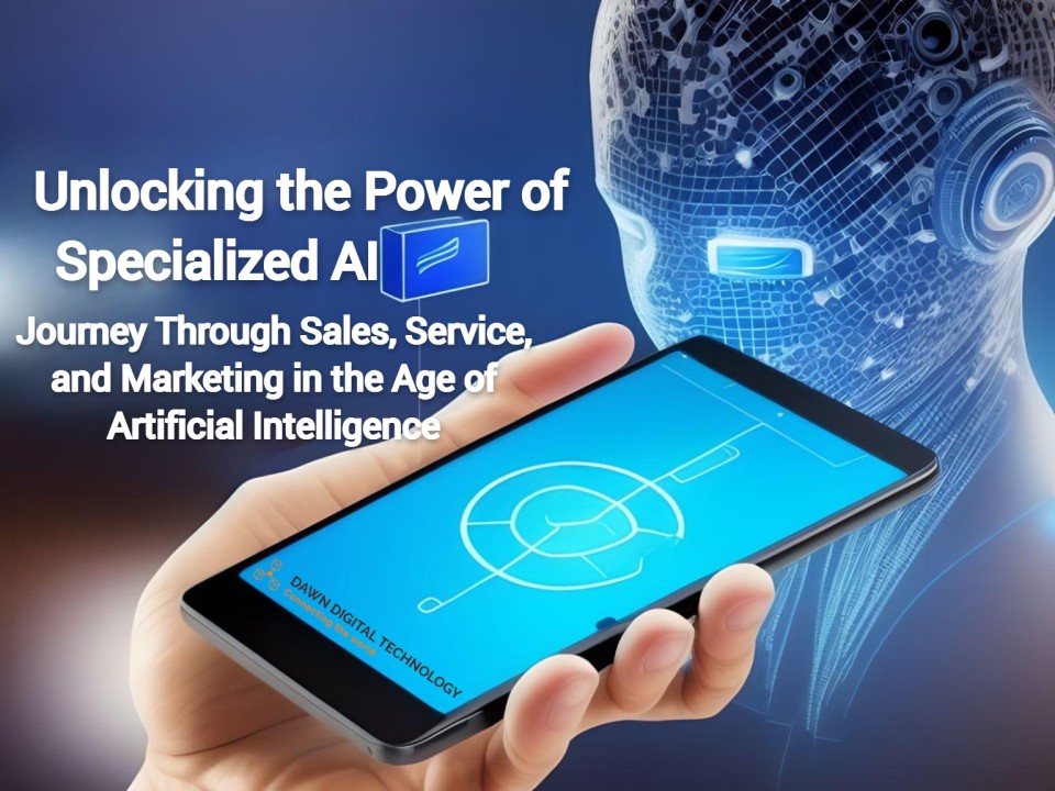 Decoding AI in Business: A Three-Part Series on Specialized AI for CRM ... Decoding AI in Business: A Three-Part Series on Specialized AI for CRM ...