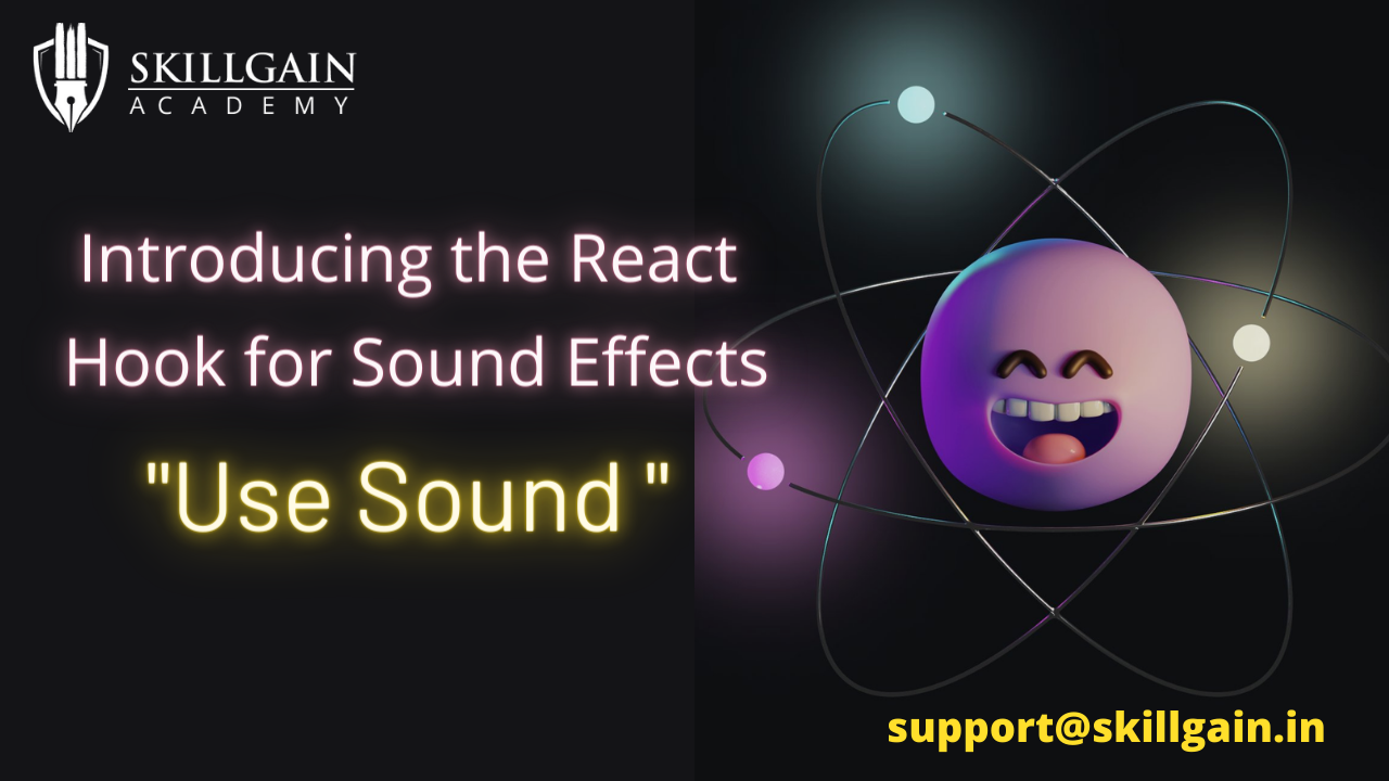 Introducing the React Hook for Sound Effects Introducing the React Hook for Sound Effects