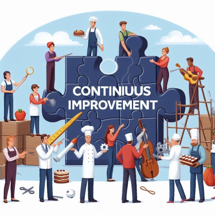 Understanding and Implementing Kaizen in the World of Continuous ... Understanding and Implementing Kaizen in the World of Continuous ...