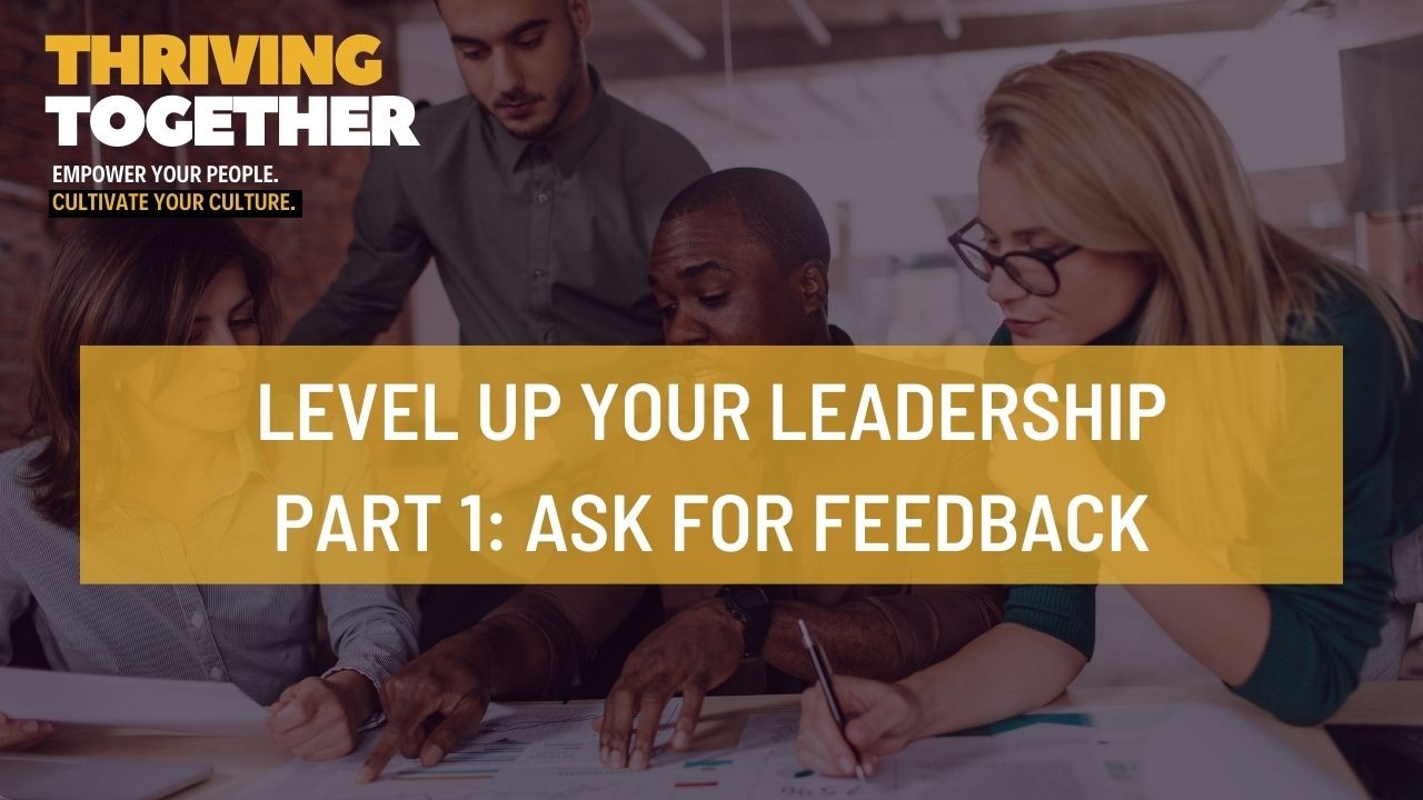 Level Up Your Leadership Level Up Your Leadership