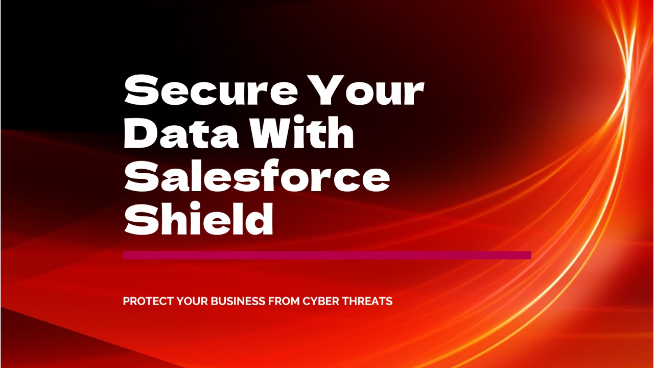 Encrypt Standard fields using Salesforce Shield Encrypt Standard fields using Salesforce Shield