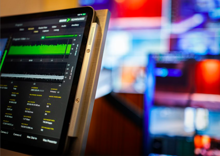 Enhancing Live Event Broadcasting: The Essential Role of Monitoring ... Enhancing Live Event Broadcasting: The Essential Role of Monitoring ...