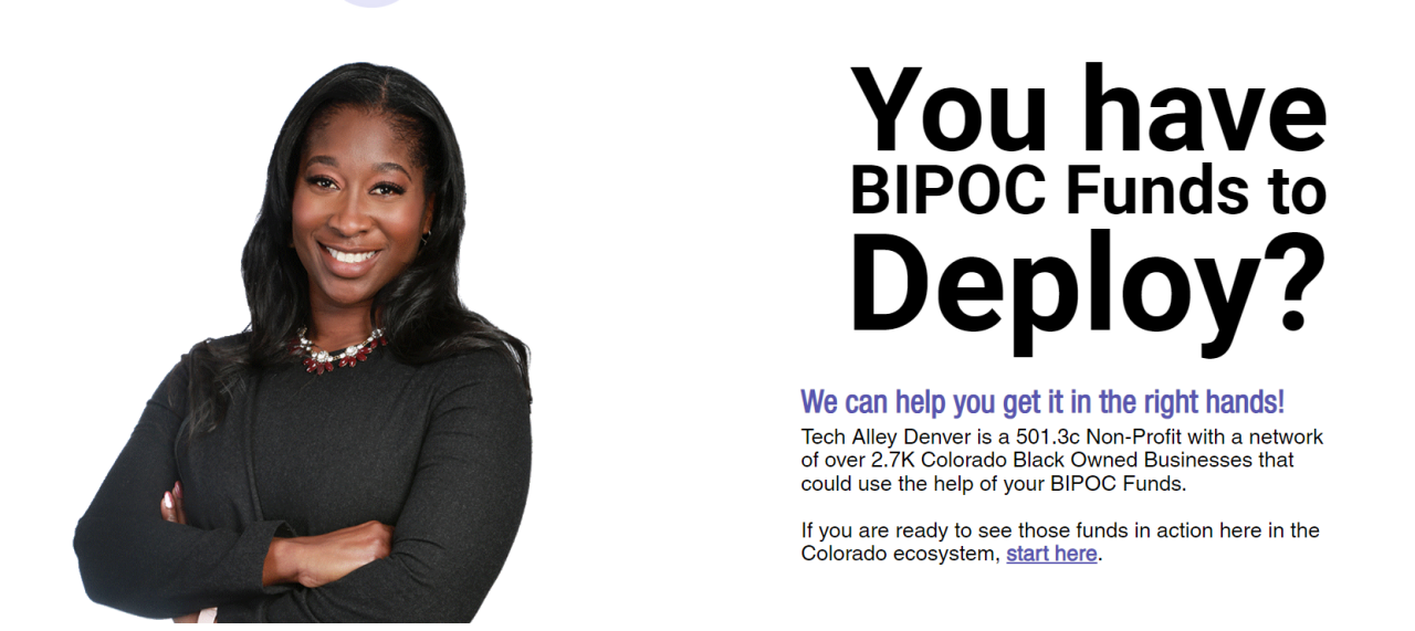 Bridging the Gap: Empowering BIPOC Businesses through Strategic Fund ... Bridging the Gap: Empowering BIPOC Businesses through Strategic Fund ...