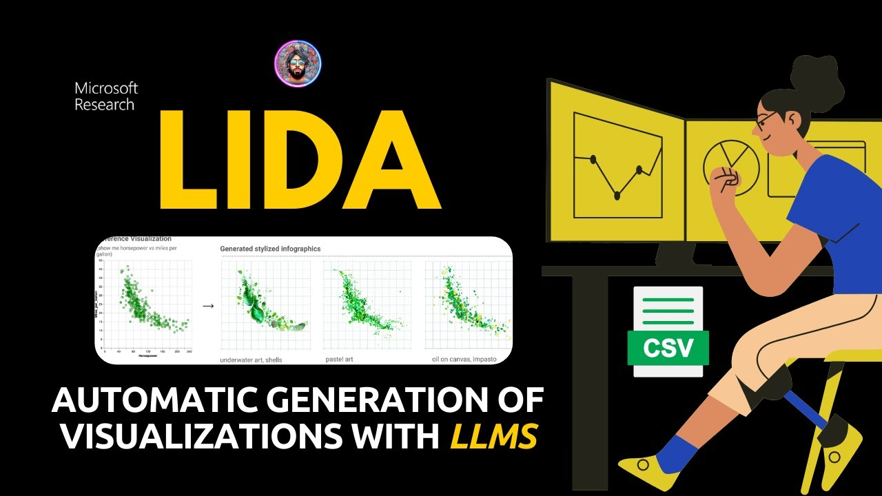 Using GenAI(LLM) for generating visualizations and insights from data ... Using GenAI(LLM) for generating visualizations and insights from data ...