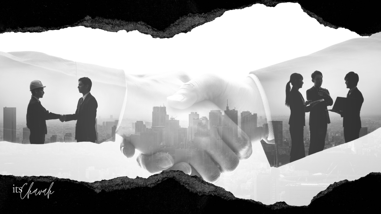 The Power of Partnerships: Unleashing Growth The Power of Partnerships: Unleashing Growth