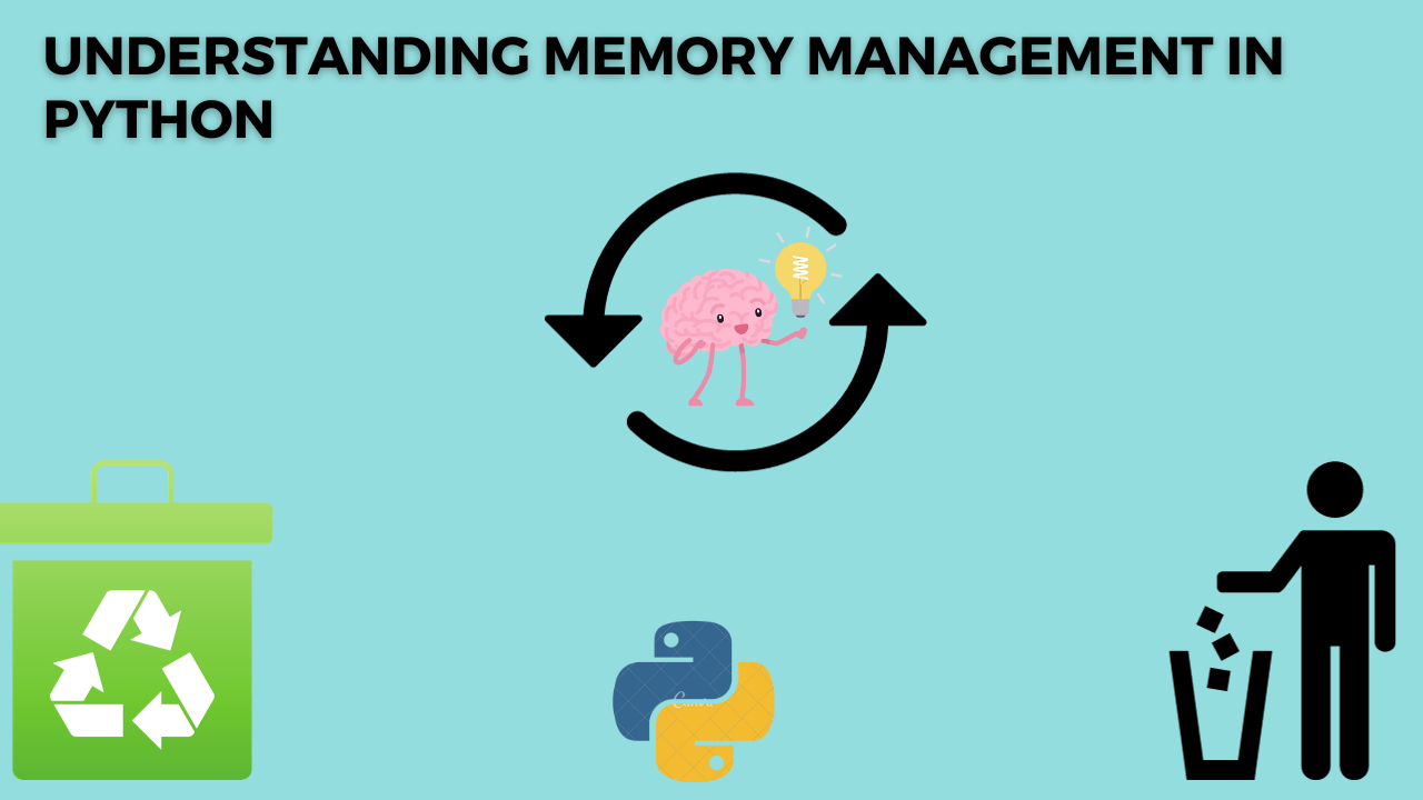 Understanding Memory Management in Python: A Deep Dive Understanding Memory Management in Python: A Deep Dive