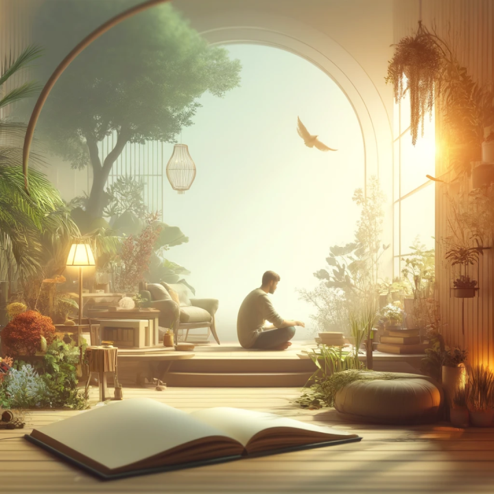 The Power of Solitude: Why Quality Time with Yourself Matters!! The Power of Solitude: Why Quality Time with Yourself Matters!!