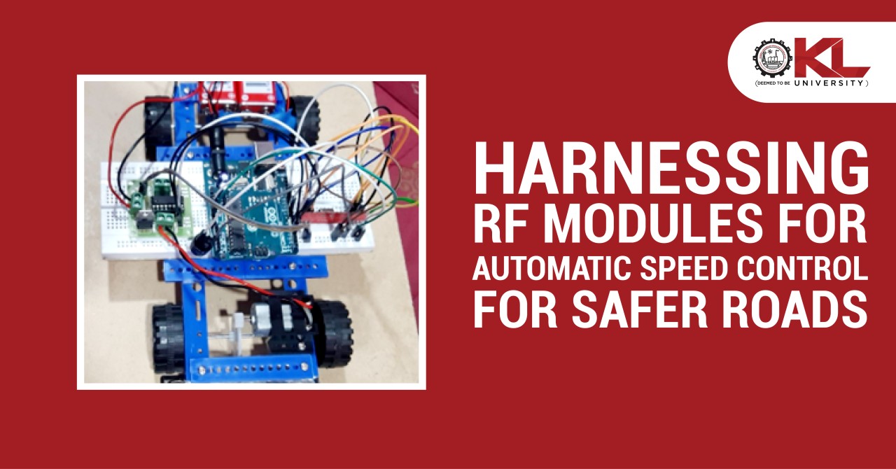 Enhancing Road Safety through Advanced RF Technology Enhancing Road Safety through Advanced RF Technology