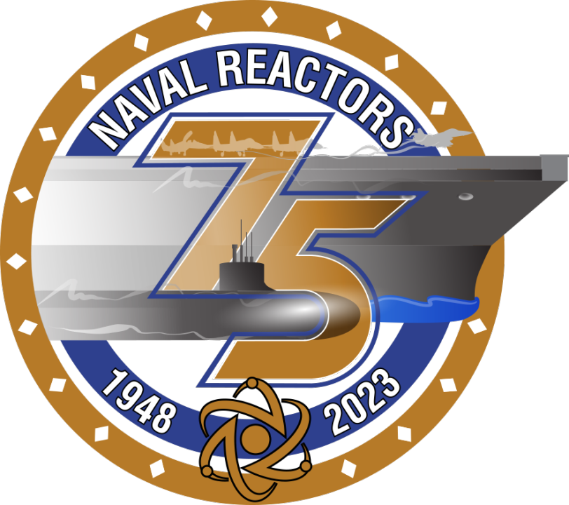 PHNSY Celebrates 75 Years of Naval Reactors PHNSY Celebrates 75 Years of Naval Reactors