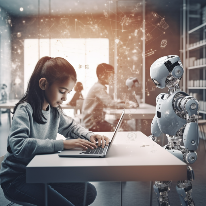 AI in the Classroom: Disruption and Innovation AI in the Classroom: Disruption and Innovation