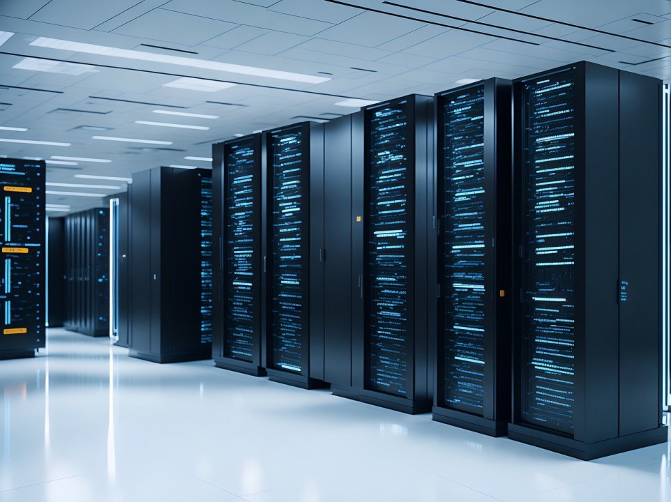 The Powerhouse Exploring the Benefits of Data Centers The Powerhouse Exploring the Benefits of Data Centers