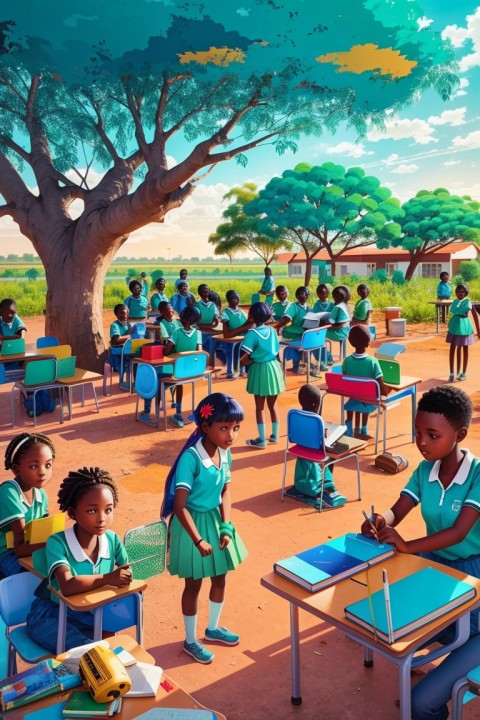 AI and ML: Unlocking Potential in Zambia's Education and Skills ... AI and ML: Unlocking Potential in Zambia's Education and Skills ...