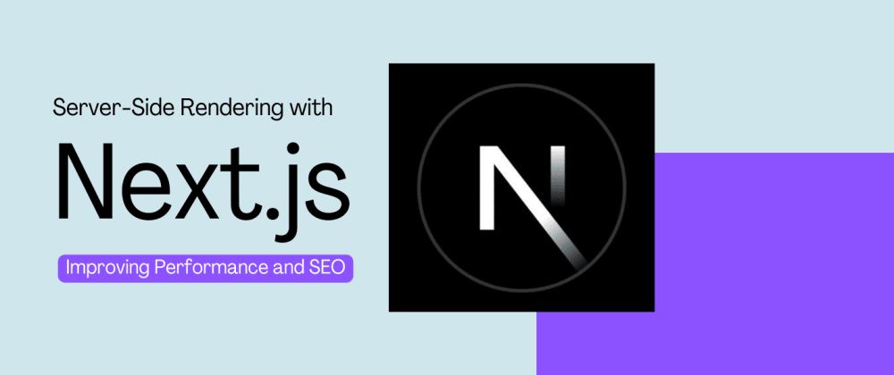 Maximize Web Performance: Unleashing SSR Benefits with Next. Maximize Web Performance: Unleashing SSR Benefits with Next.