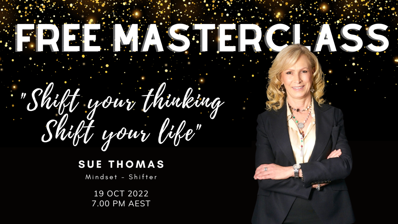 Shift Your Thinking, Shift Your Life Shift Your Thinking, Shift Your Life