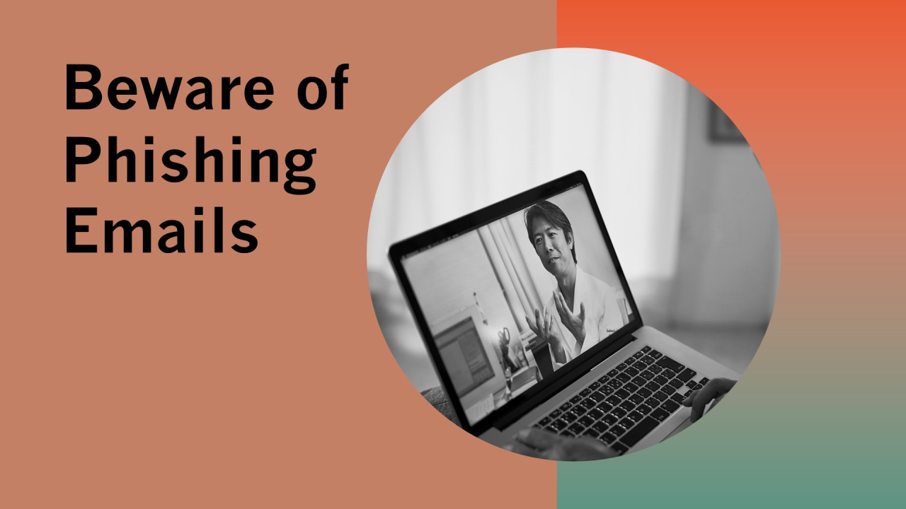 Unmasking the Threat: The Perils of Phishing Emails Unmasking the Threat: The Perils of Phishing Emails