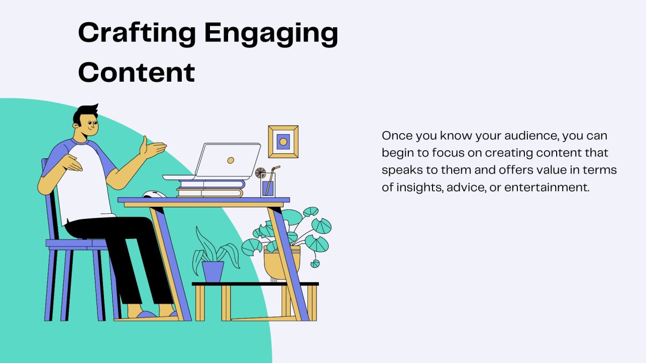 Crafting Engaging Content Crafting Engaging Content